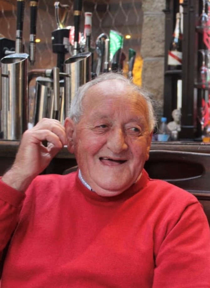 Death Notice of Noel Gorman (Ardattin, Carlow) | rip.ie