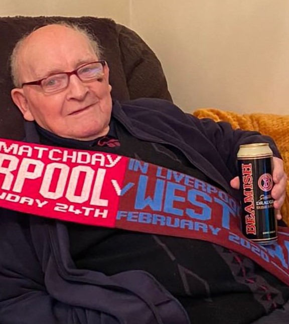 Family Notice of MICHAEL O'RIORDAN (Cork City, Cork) | rip.ie