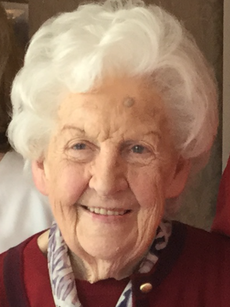 Death Notice of Doris O'Shea (née Mc Inerney) (Limerick City, Limerick ...