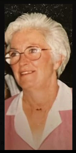 Death Notice of Patricia (Pat) DUNPHY (née Colgan) (Ballinteer, Dublin ...