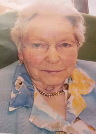 Death Notice of Patricia ( Patty ) Lawler (née Fox) (Shillelagh ...