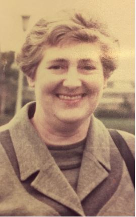 Death Notice of Margaret (Peg) Mc Crudden (née Toohey) (Nenagh ...