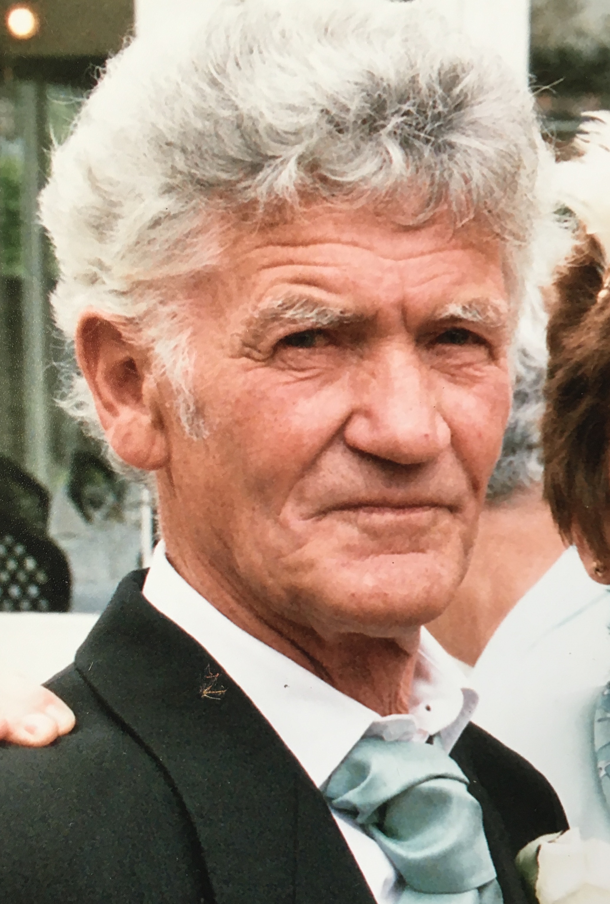 Death Notice of Paddy Waters (Gort, Galway) | rip.ie