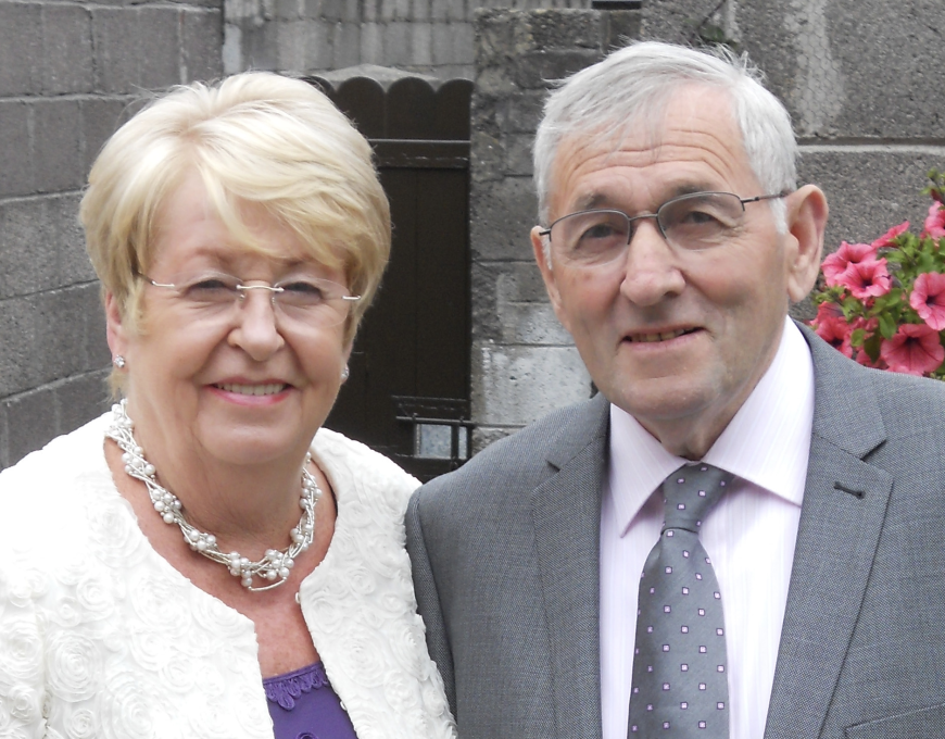 Death Notice of Paddy & Susan Murphy (Drogheda, Louth) | rip.ie