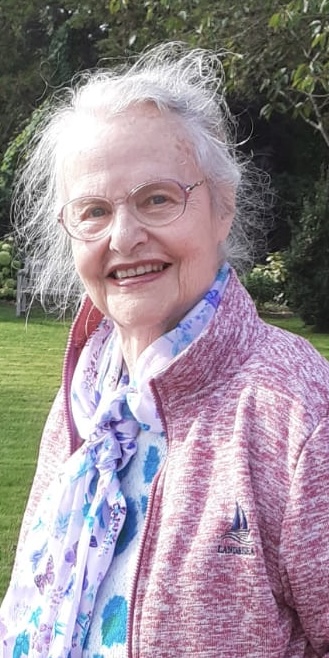 Death Notice of Pamela Cross (née Gillespie) (Enniskerry, Wicklow) | rip.ie