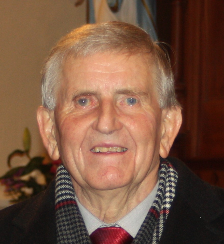 Death Notice of Pat Wray (Brookeborough, Fermanagh) | rip.ie