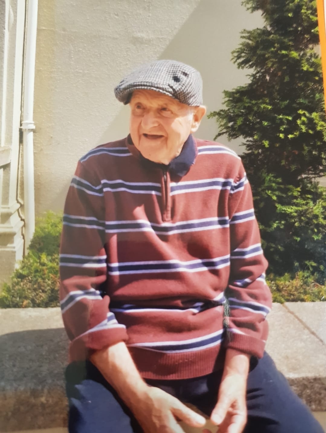 Death Notice of Pat O'Loughlin (Finglas East, Dublin) | rip.ie