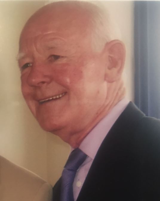 Death Notice of Patrick (Paddy) Mc Carthy (Castleknock, Dublin) | rip.ie