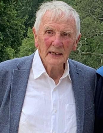 Death Notice of Patrick KAVANAGH (Ballinteer, Dublin) | rip.ie