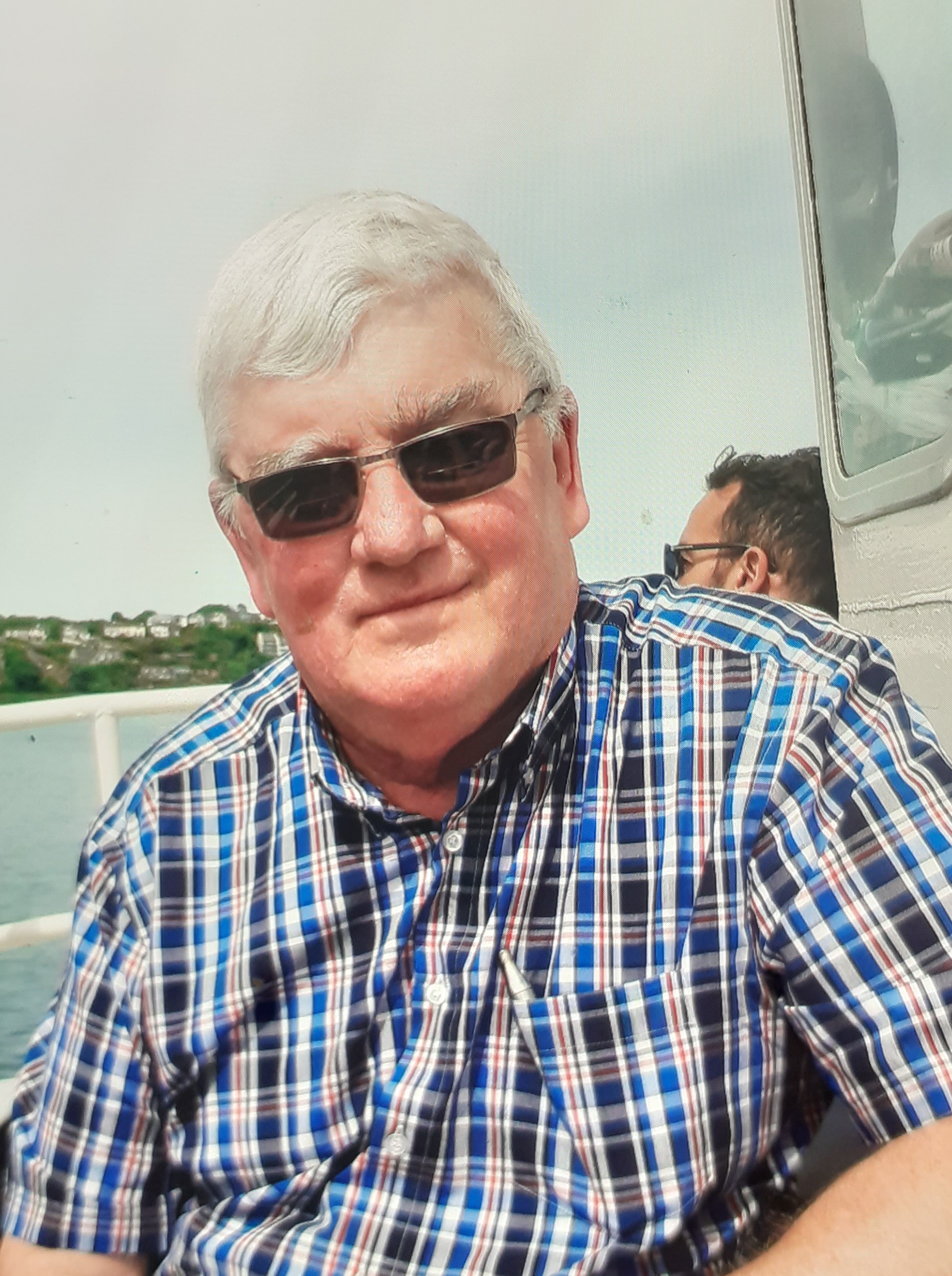 Family Notice of Patrick (Pat) O'Donovan (Ballinlough, Cork) | rip.ie