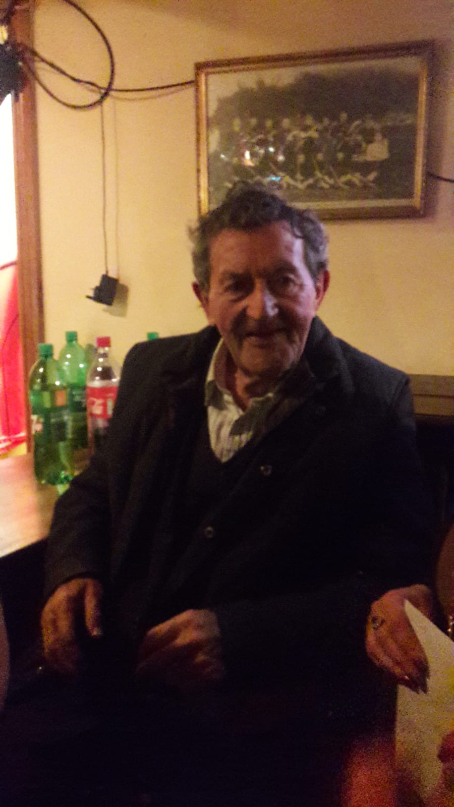 Death Notice of DENIS (Dinny) TUOHY (Whitegate, Clare) | rip.ie