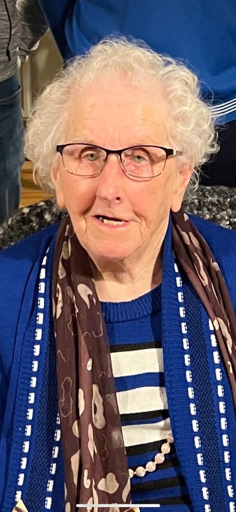 Death Notice of Nellie (Ellen) Slattery (née Minogue) (Scariff, Clare ...