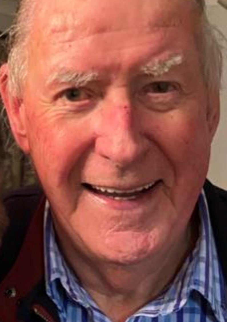 Death Notice of Cecil Fallon (Ret. Capt.) (Sutton, Dublin) | rip.ie