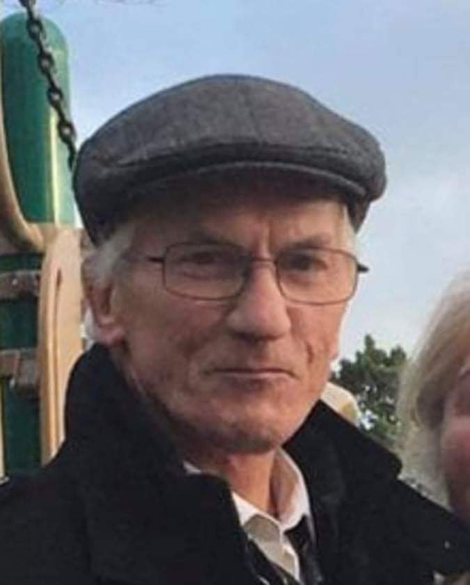 Death Notice of Daniel (Danny) Grehan (Mountrath, Laois) | rip.ie