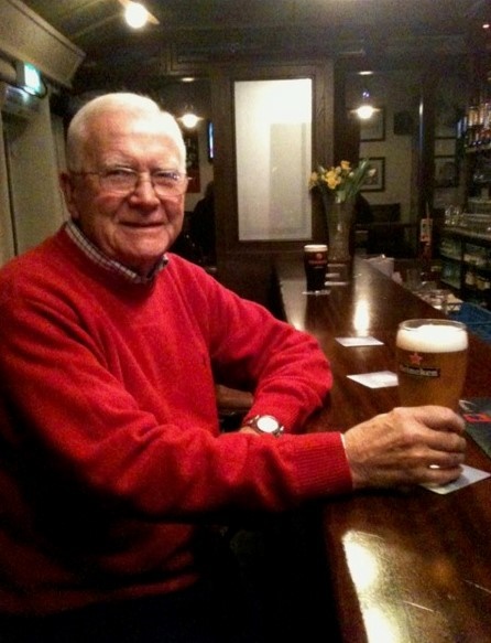 Death Notice of Frank McENERY (Caherdavin, Limerick) | rip.ie