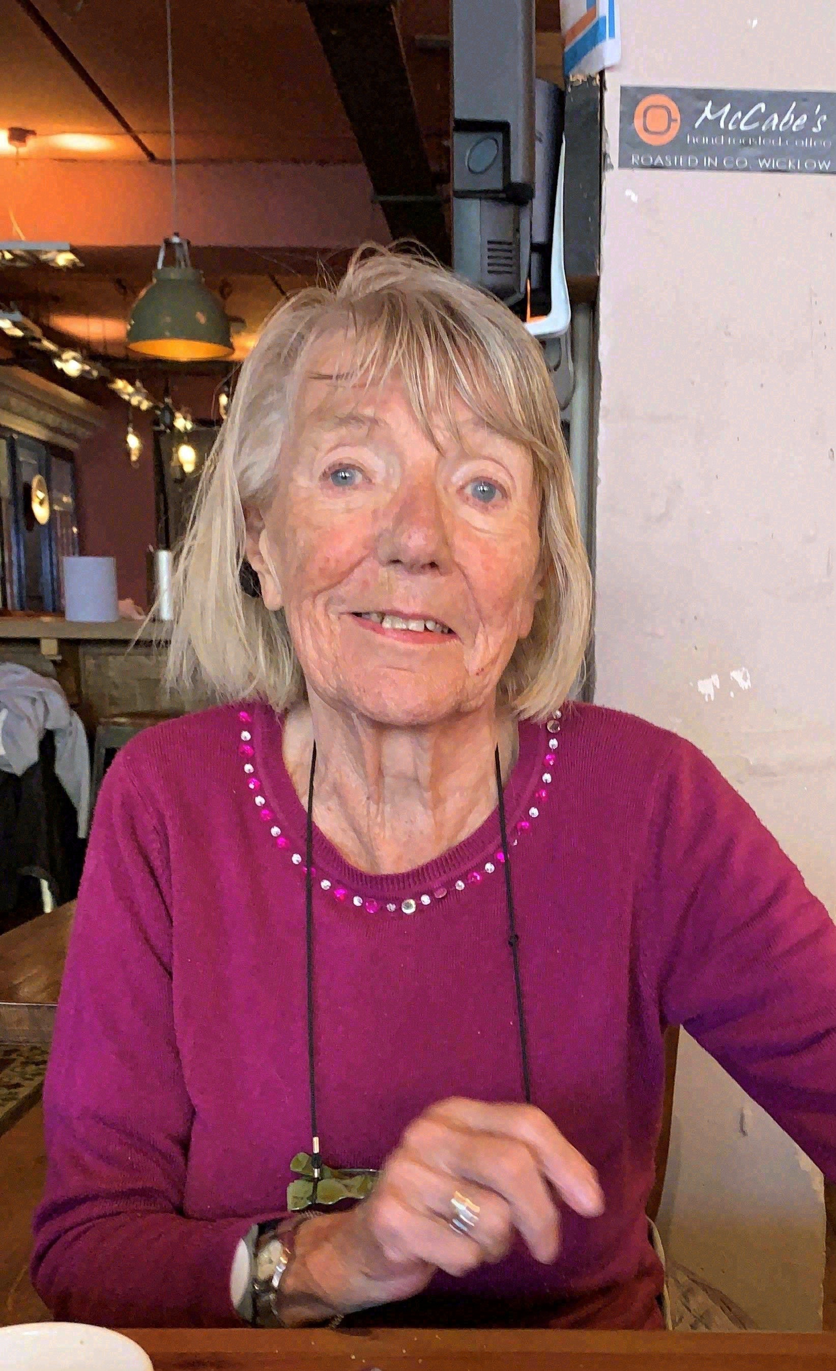 Death Notice of Sheila GOUGH (née Murphy) (Ranelagh, Dublin) | rip.ie