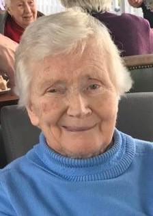Death Notice of Sr. Mary (Fergal) Fallon (Rathmines, Dublin) | rip.ie