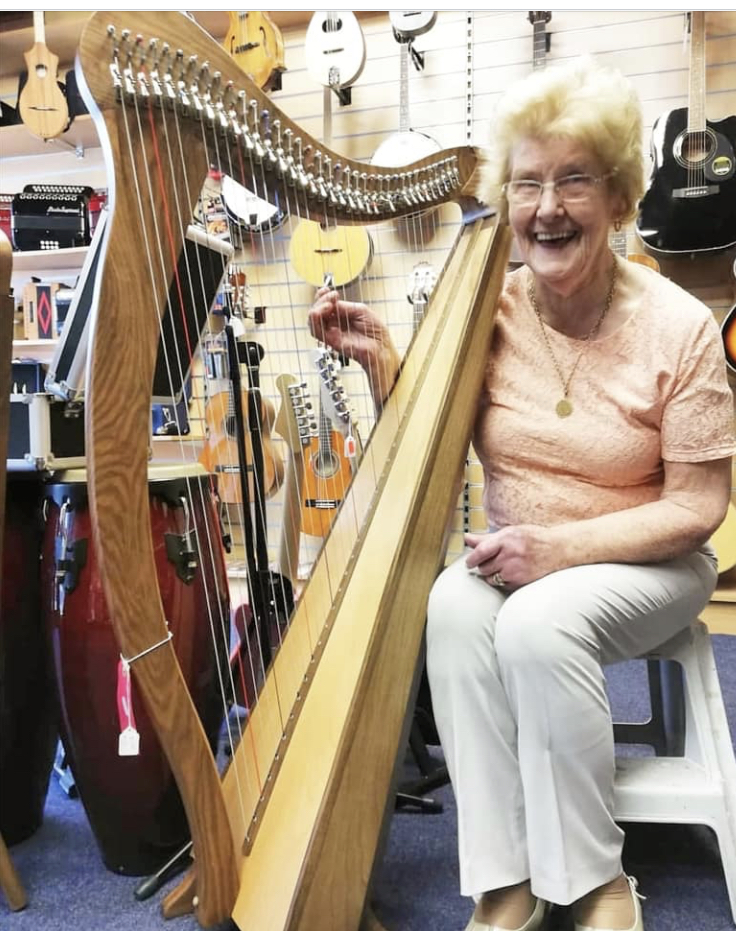 Death Notice of Tess Collins (née Flynn) (Castlebar, Mayo) | rip.ie