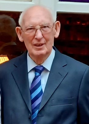 Family Notice of Séan Cotter (Dundalk, Louth) | rip.ie