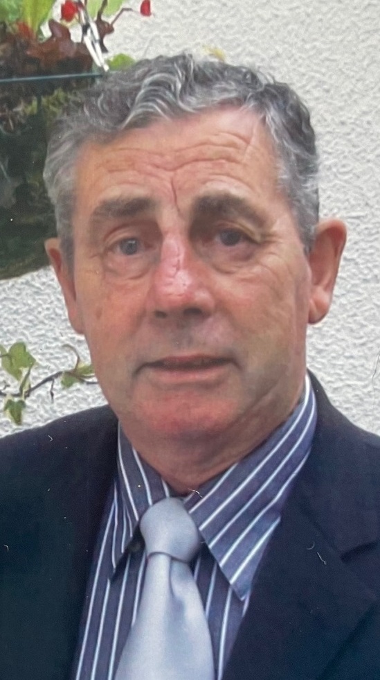 Death Notice of Terence ((Ter) Kenny (Kilworth, Cork) | rip.ie