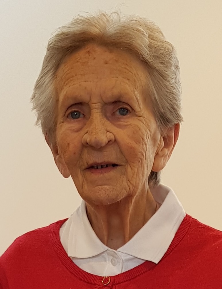Death Notice of Terry Healy (née Bennett) (Fermoy, Cork) | rip.ie