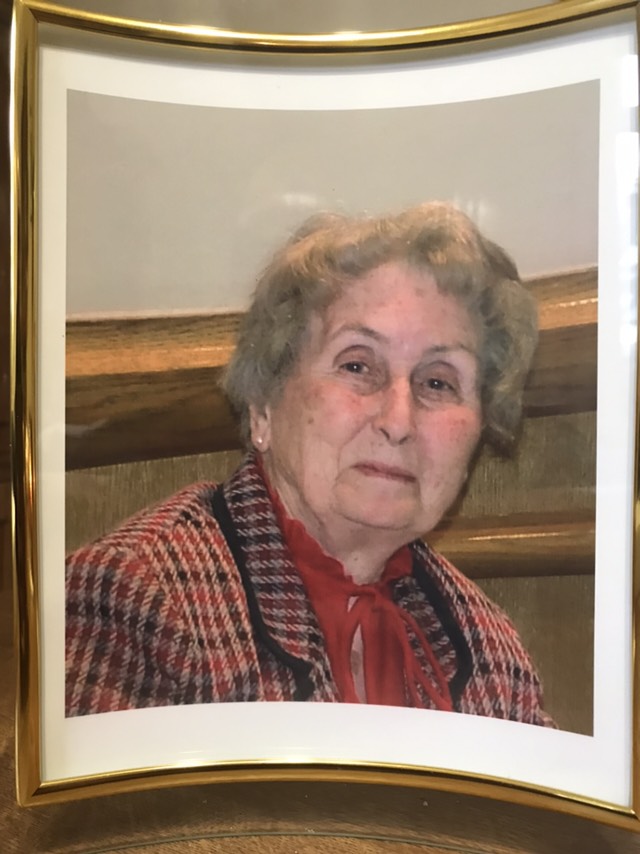 Death Notice of Mary Glynn (née Conway) (Tuam, Galway) | rip.ie