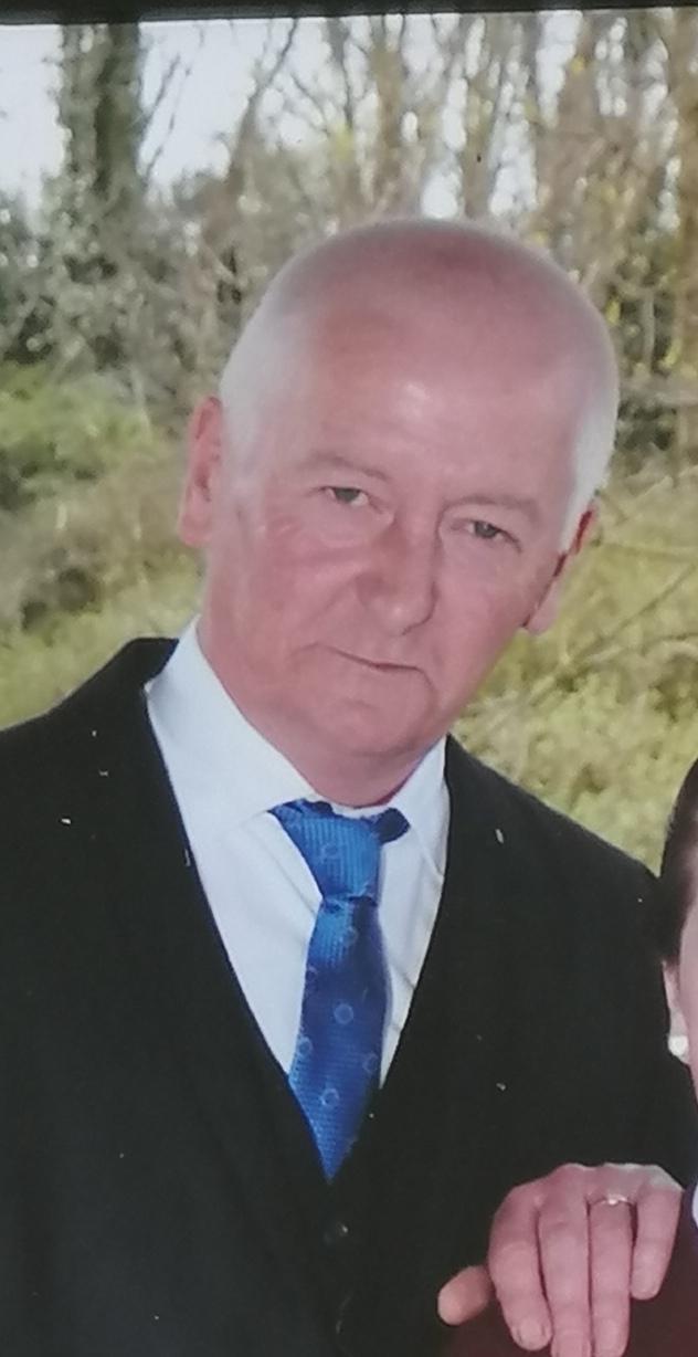 Death Notice of Pat Collins (Athea, Limerick) | rip.ie