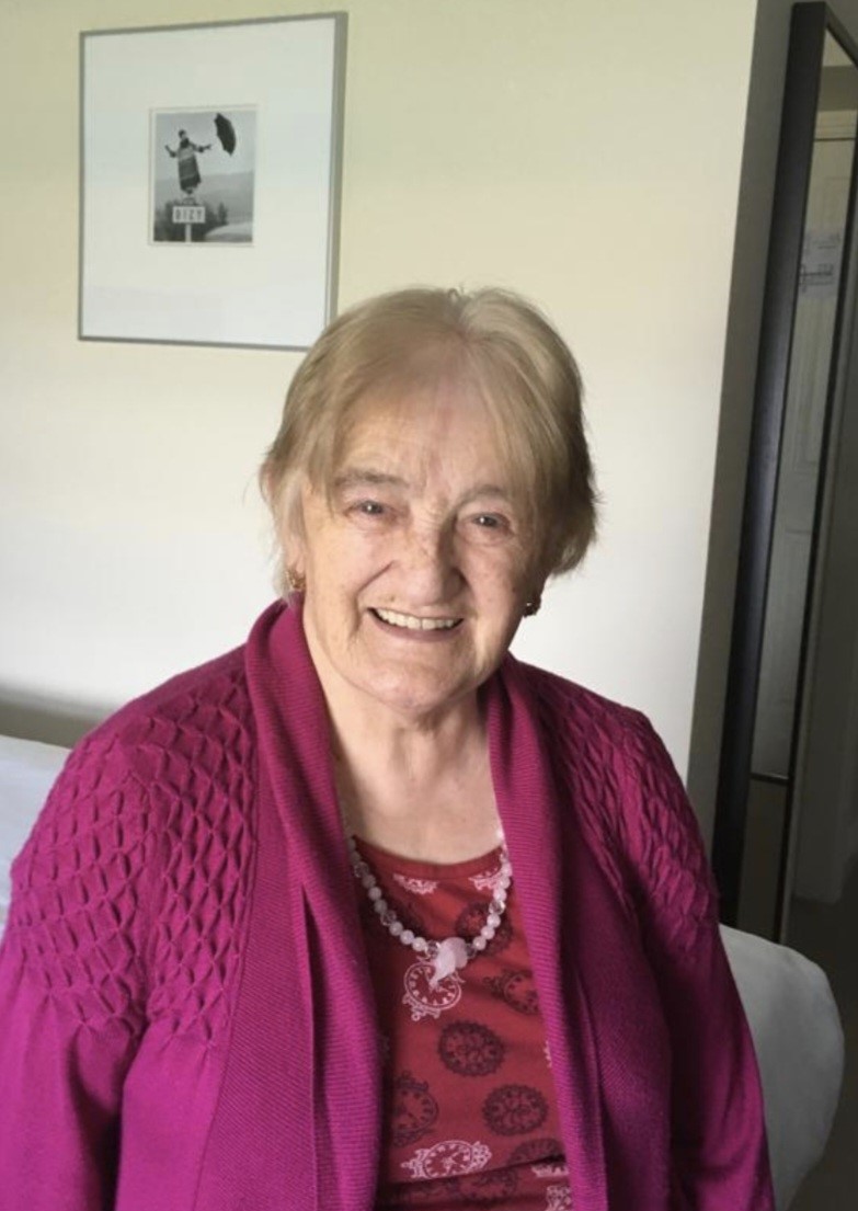 Death Notice of Catherine Larkin (née McMahon) (Freemount, Cork) | rip.ie