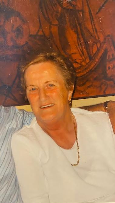 Death Notice of Trudy Burke (née McGuinness) (Clondra, Longford) | rip.ie