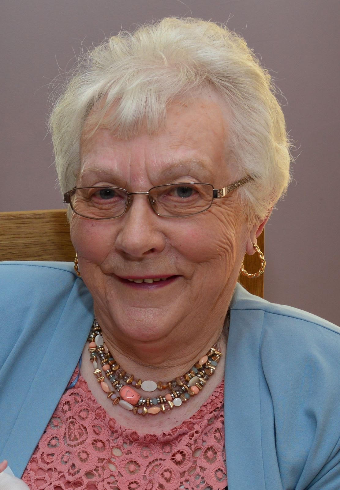 Death Notice of Mary Meredith Bayley (née Townsend) (Athy, Kildare ...