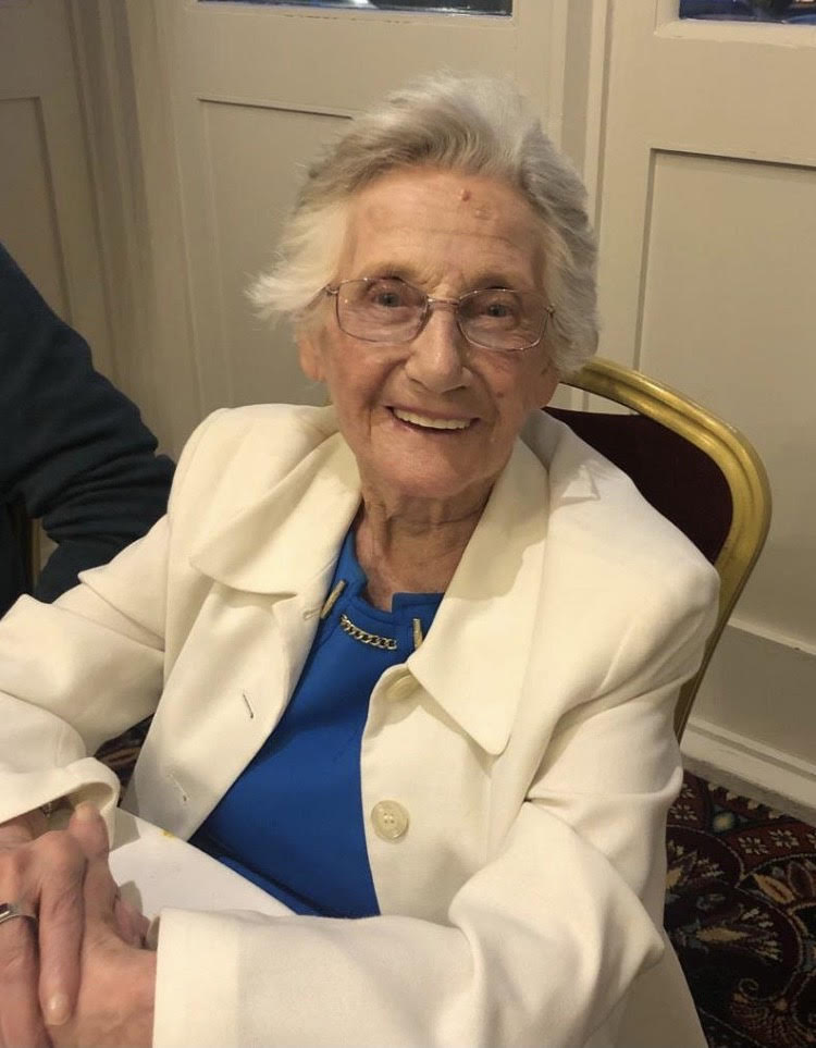 Death Notice of Marie Greaves (née McGrath) (East Wall, Dublin) | rip.ie