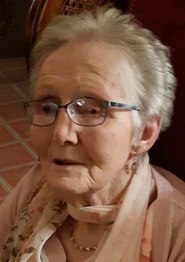Death Notice of Valerie ANDERSON (née King) (Dundalk, Louth) | rip.ie