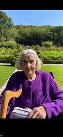 Condolence Book for Winnifred (Winnie) Kelly (née Peoples) (Termon ...