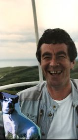 Condolence Book for Seamus (Tim) Houlihan (The Curragh, Kildare) | rip.ie