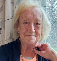 Death Notice of Patricia White (née Curley) (Ballybrack, Dublin) | rip.ie