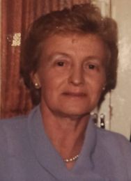 Family Notice of Ann Butler (née Nee O Mahoney) (Fairhill, Cork) | rip.ie