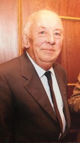 Death Notice of GERARD (GER) LEWIS (Nenagh, Tipperary) | rip.ie