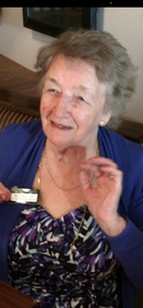 Condolence Book for Mary Charteris (née Cullen) (Maynooth, Kildare ...