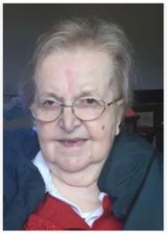 Condolence Book for Mary (May) Farrell (née O'Reilly) (Crumlin, Dublin ...