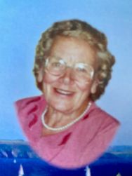 Family Notice of Peggy Connolly (née Dempsey) (Kinsale, Cork) | rip.ie