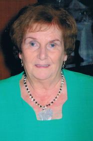 Condolence Book for Anne O'Hare (née O'Reilly) (Cullyhanna, Armagh ...