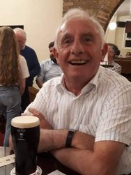 Death Notice of Brian MINNOCK (Clondalkin, Dublin) | rip.ie