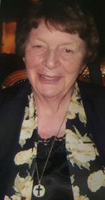 Condolence Book for Sr. Maureen O'Brien (Mullingar, Westmeath) | rip.ie