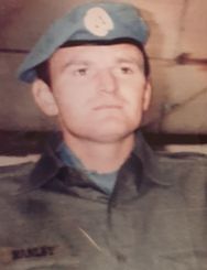 Death Notice of David Hanly (The Curragh, Kildare) | rip.ie