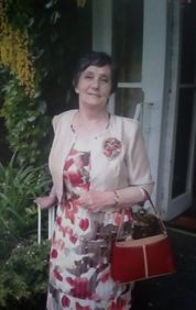Death Notice of Mary Broderick (née Whelan) (Killeagh, Cork) | rip.ie