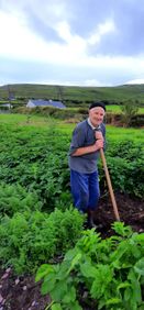 Condolence Book for Patrick (Pate) Fitzgerald (Waterville, Kerry) | rip.ie