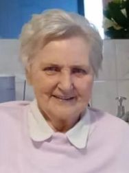 Death Notice of Mary Connolly (née Mc Kinney) (Newtownstewart, Tyrone ...