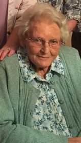 Death Notice of Mary Rowan (née Smith) (Moyvore, Westmeath) | rip.ie