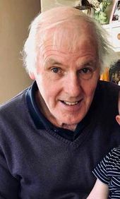 Condolence Book for Sean Walsh (Caherlistrane, Galway) | rip.ie