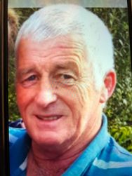 Condolence Book for Alexander (Alo) McNally (The Curragh, Kildare) | rip.ie